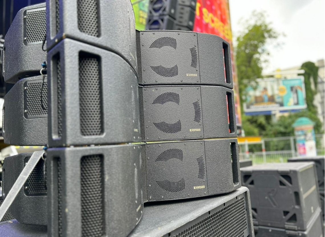 Outline GTO at Poland’s largest festival. – LATAMSTAGE