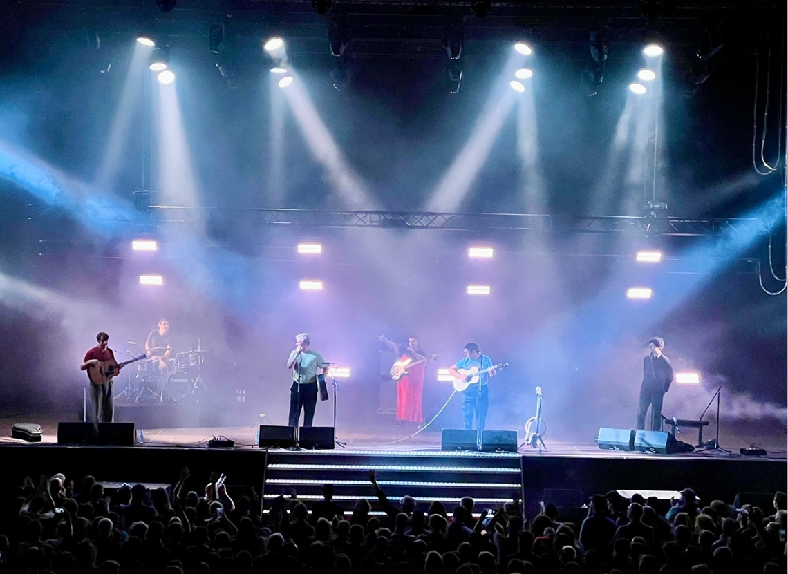 GLP JDC2 IP impresses technicians, designers and audience alike at ...