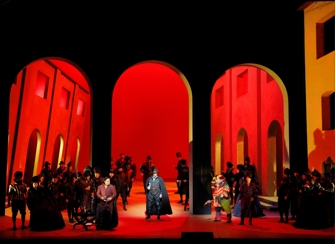 San Francisco Opera’s new repertory plot features Elation PARAGON ...